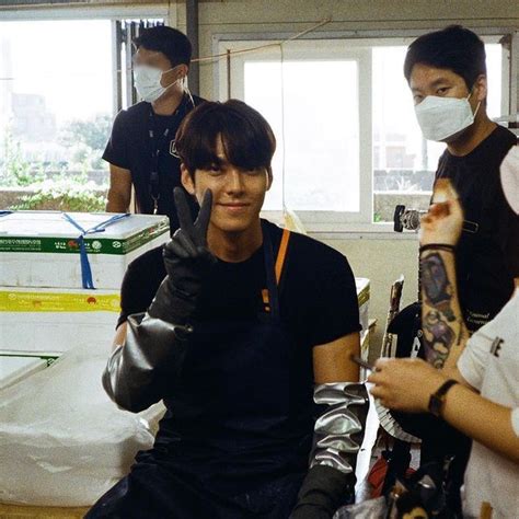 Kim Woo Bin Artofit