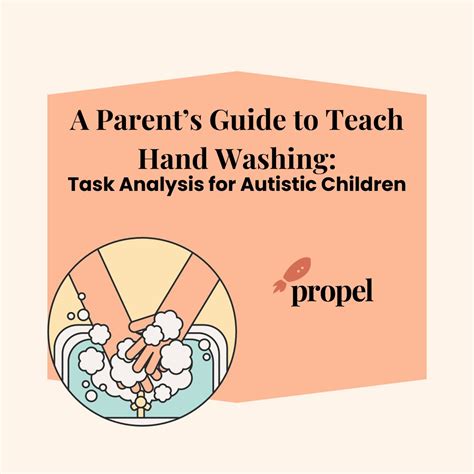 Hand Washing Rules Hands Washing Rules Stock Vector Illustration Of