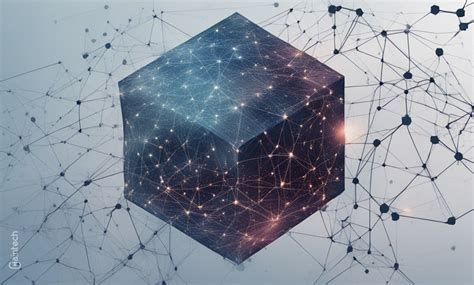 Big Data And Blockchain A Ground Breaking Collaboration