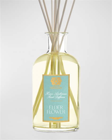 Antica Farmacista Elder Flower Diffuser With Reeds 169 Oz Neiman
