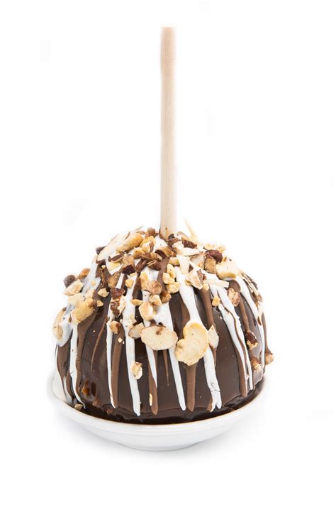 Country Nut Sinfully Sweet Apple Company