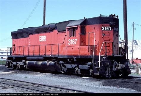 Eastern Idaho Rr Sd45 3167 Ex Southern