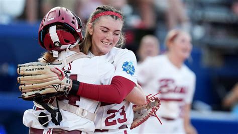 How Alabama Ace Jocelyn Briski Stopped The Adversity Against Uclas Big