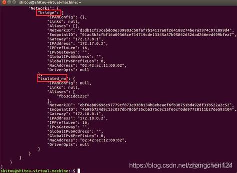 Docker默认网络管理 腾讯云开发者社区 腾讯云