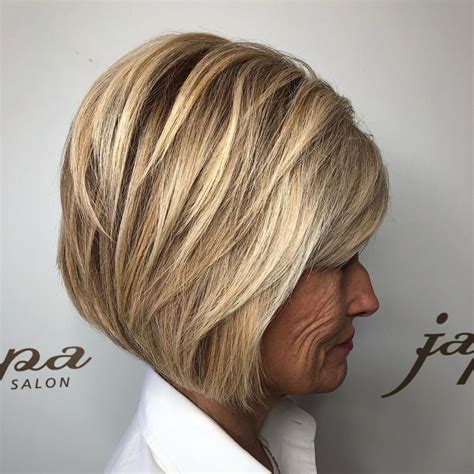 20 Youthful Hairstyles For Women Over 65 To Look And Feel Like A