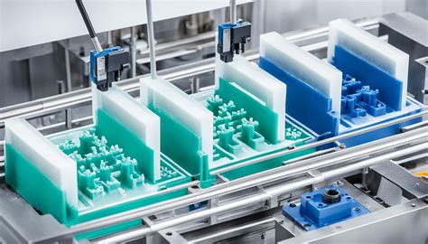 Energy Efficiency Improvements In The Injection Moulding Process Step By Step