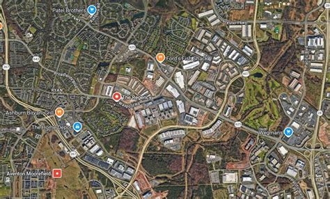 Ashburn Residents Offered Over 4m Per Acre For Data Centers Loudoun