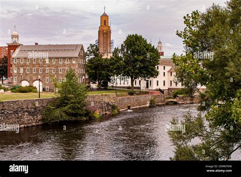 Blackstone River Valley National Historical Park In Pawtucket Rhode