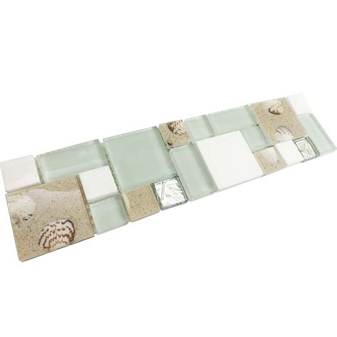 Seafoam Green Glass Tile Backsplash Glass Backsplash Closings And