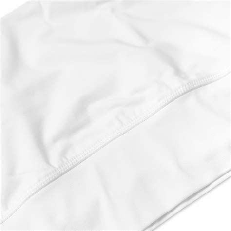 Cdlp Womens Crop Top In White Cdlp