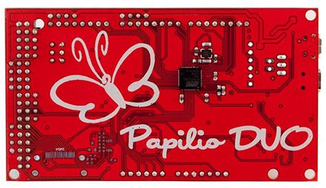 Papilio Duo Fpga Logic Analyzer Debugger And Arduino Compatible