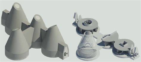 Shape Configuration And Spatial Program Design In Revit Modeling Of The