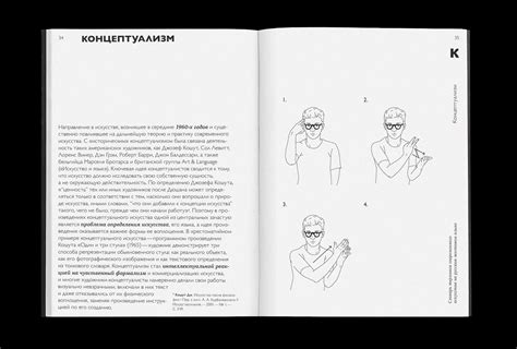 Glossary Of Contemporary Art For Russian Sign Language On Behance