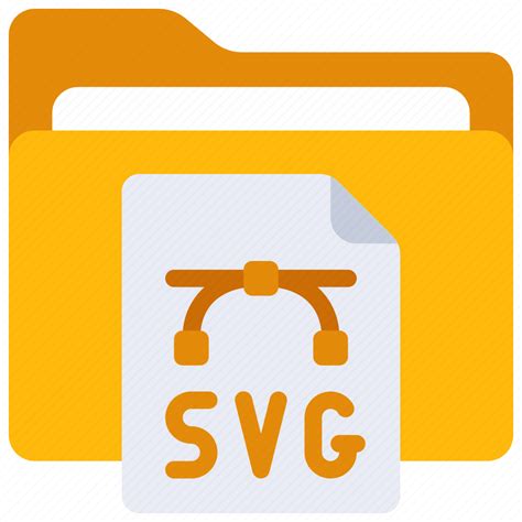 Svg File Folder Files Computing Icon Download On Iconfinder