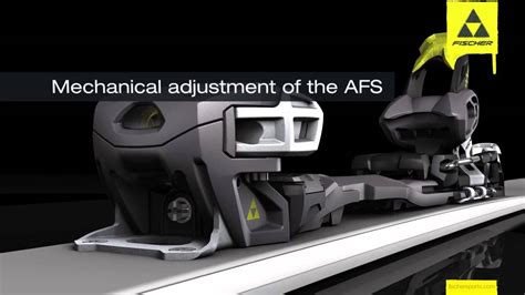 Adrenalin Fischer Freeski Binding Youtube