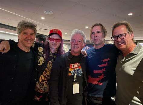 🇧🇷 Brooks Ontem Com Seus Três Irmãos Brooks Wackerman Br