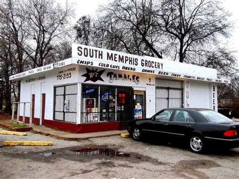 South Memphis Grocery In Memphis Tn