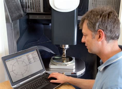 Encoder Provides Static And Dynamic Contouring Accuracy Inspection Of CNC Machine Tools