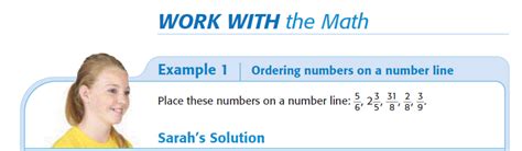 Math Assignment Comparing Fractions Visual Arts With Mr Ewert