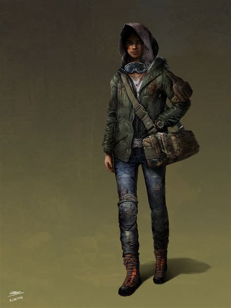 Artstation Character Conceptillustration2