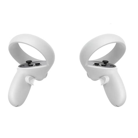 Gftvrce A Pair Original Right And Left Handle Hand Controller For Meta Oculus Quest