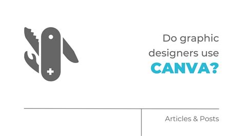 Do Graphic Designers Use Canva Mock The Agency