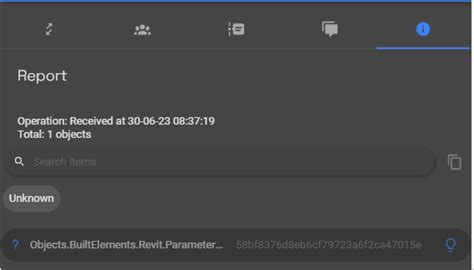 Bugrevit Receiving Parameter Updater For An Non Editable Element Does Not Log Ui Error