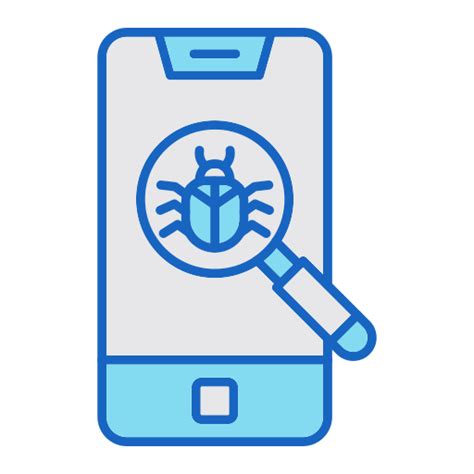 Detection Generic Color Lineal Color Icon