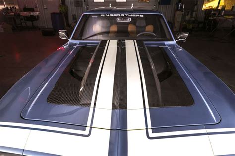 G Code Camaro Nails The 1000 Hp Mark Rare Car Network