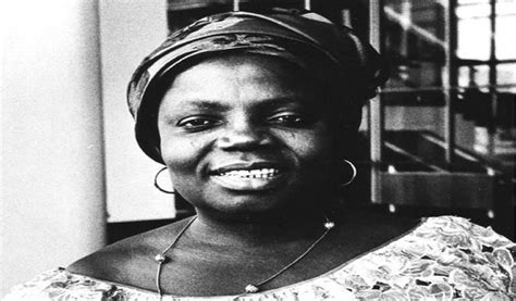 Buchi Emecheta Five Books In Tribute Daily Trust