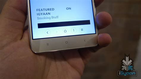 Xiaomi Redmi Note 3 Review IGyaan Network