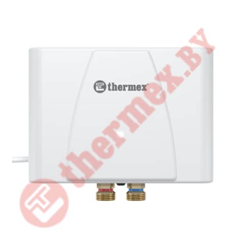 Электроводонагреватель проточный THERMEX Balance 4500 купить