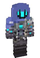 Valorant Omen Скины для Майнкрафт Minecraft Inside