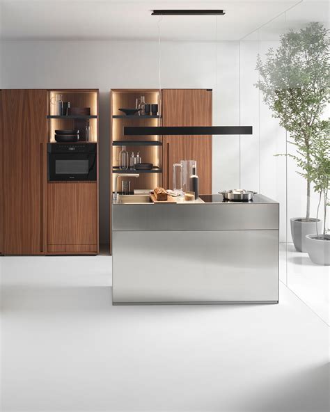 Four Modular Kitchen Systems That Are Customizable And Contemporary
