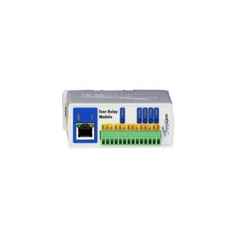 2n External Ip Relay 4 Outputs Poe 9137411e Valcom Uk