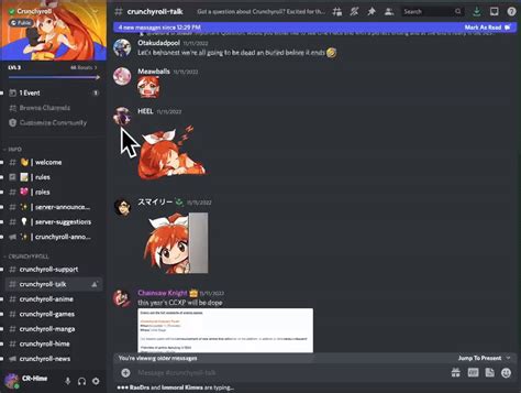 Crunchyroll Launches Discord To Help Bring Anime Fans Together