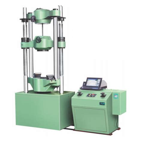 Industrial Universal Testing Machine Power 200 Volt V At Best