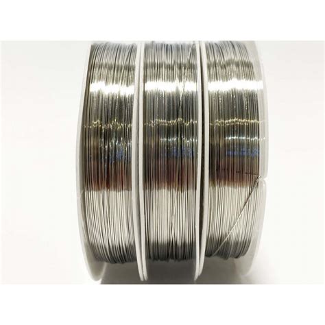 Fil De Cuivre Spécial Fabrication De Bijoux Fils Métalliques Pour La Création De Bijoux