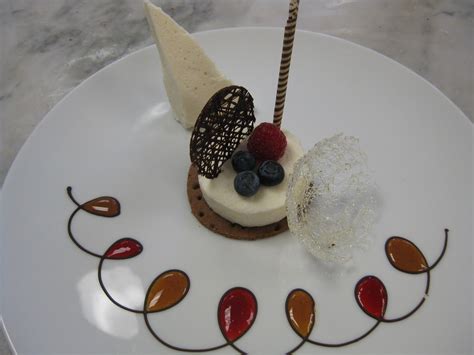 Milk Chocolate Plated Dessert At Gladys Kestner Blog