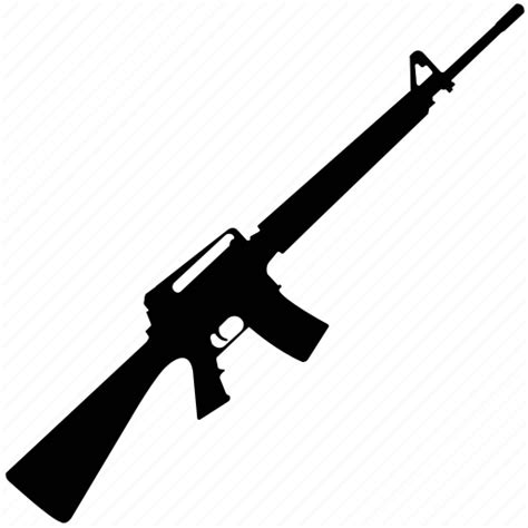 Rifle Icon