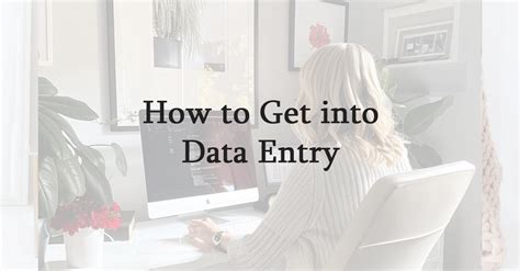 Data Entry Statistics Updated 2025