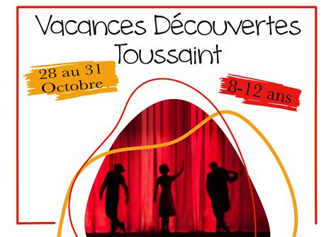 Vacances DÉcouvertes Toussaint 2024 Pleb Patronage Laïque Des
