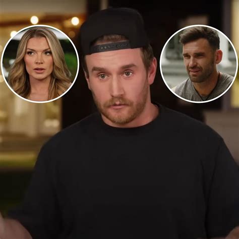 Summer Houses West Wilson Reveals If Hes Closer To Lindsay Hubbard Or