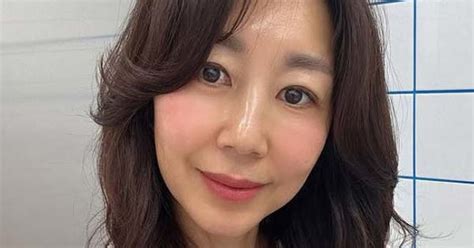 40대 몸 맞아” 전미라 선명한 복근 매일 한 시간씩 ‘이 운동 했다