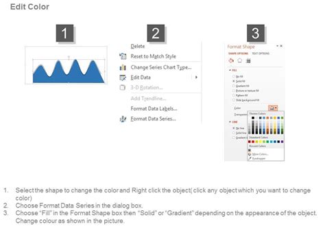 A Forecast Accuracy Graph And Chart Powerpoint Slides Powerpoint