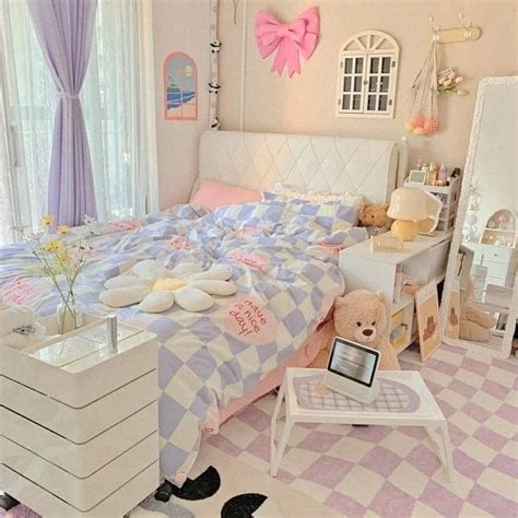 Kpop Aesthetic Bedroom Ideas The Idea Of Decorating A Minimalist