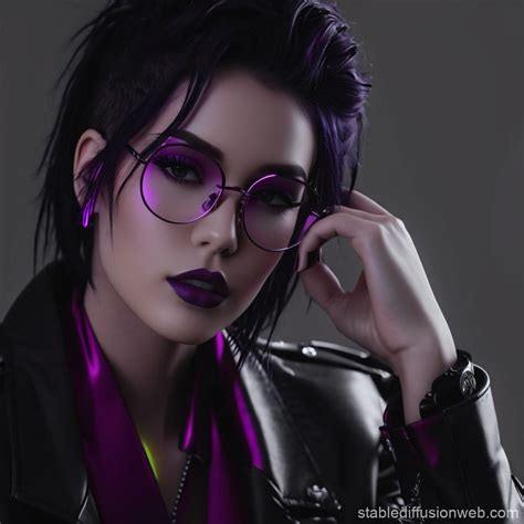 Add Glasses Stable Diffusion Online