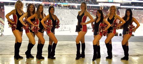 Pin On Nhl Ice Girls
