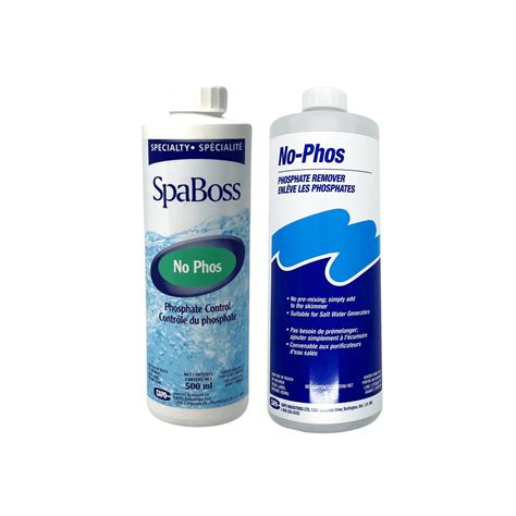 Phosphate Control Hot Tub Store