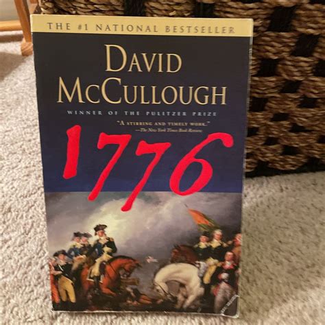 1776 By David Mccullough Paperback Pangobooks